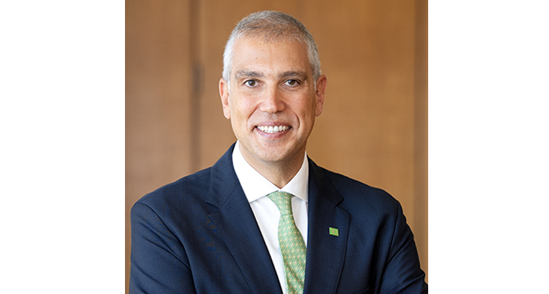 Executive Profiles | TD Canada Trust