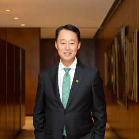 Raymond Chun | TD Canada Trust