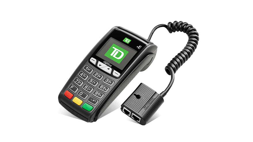 POS Software & eCommerce Solutions | TD Merchant Solutions