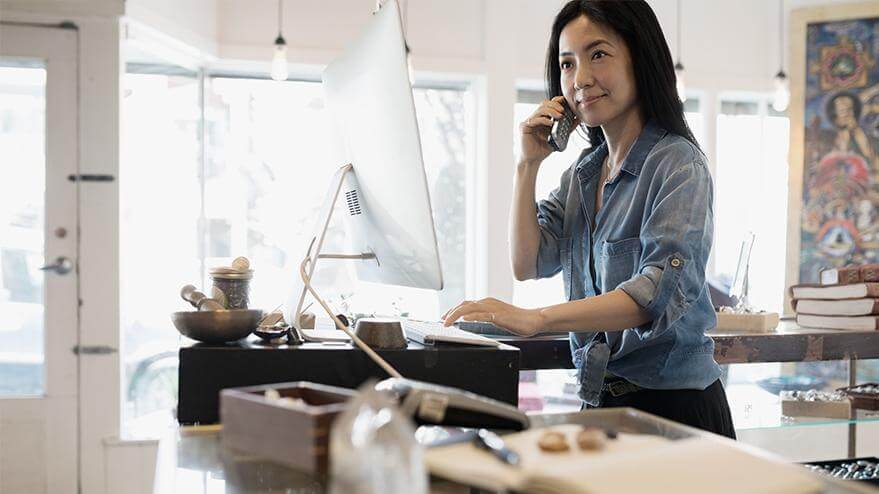 POS Software & eCommerce Solutions | TD Merchant Solutions