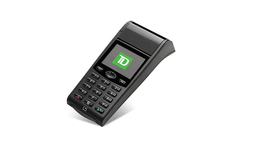 POS Software & eCommerce Solutions | TD Merchant Solutions