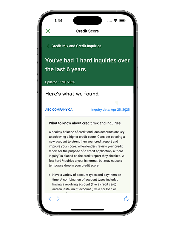 How to check your credit score for free | TD Canada Trust
