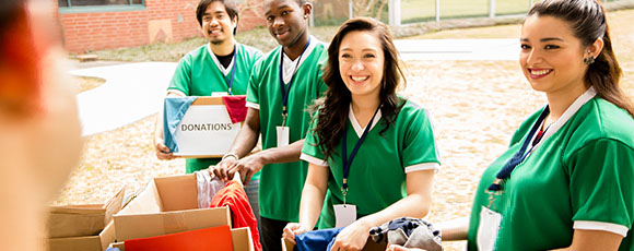 student collaboration td