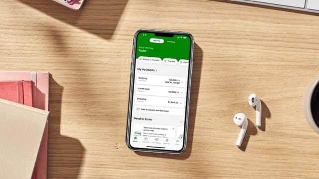 Banking App For Iphone