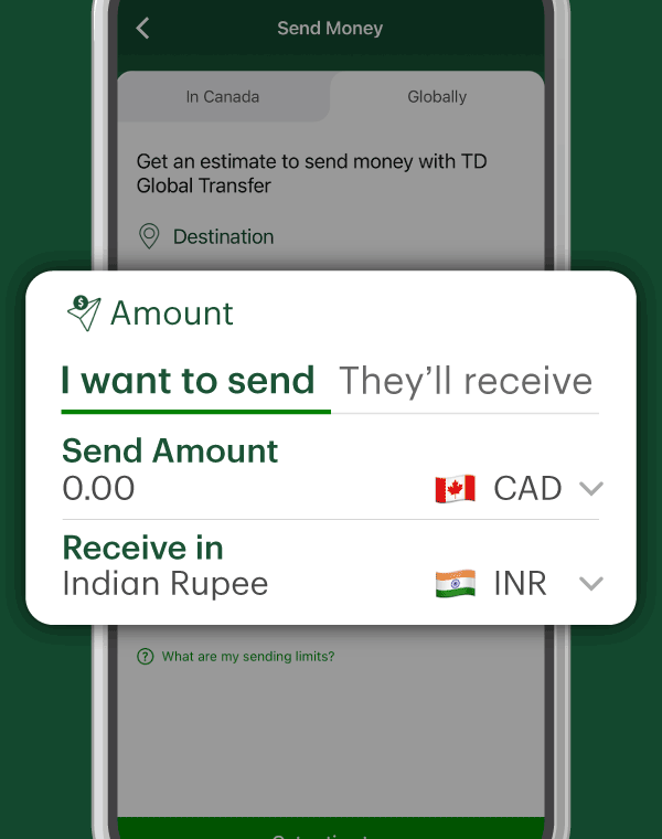 TD Global Transfer
