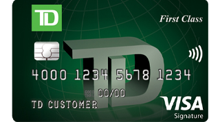 Apply for a Credit Card Online | TD Bank Rewards Credit Cards