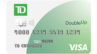 Apply for a Credit Card Online | TD Bank Rewards Credit Cards