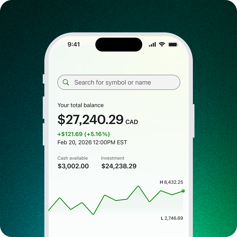TD Easy Trade and TD Direct Investing