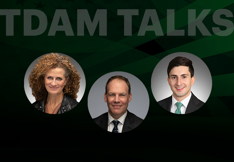 TDAM | Main Landing Page