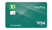 TD Bank Security Upgrade