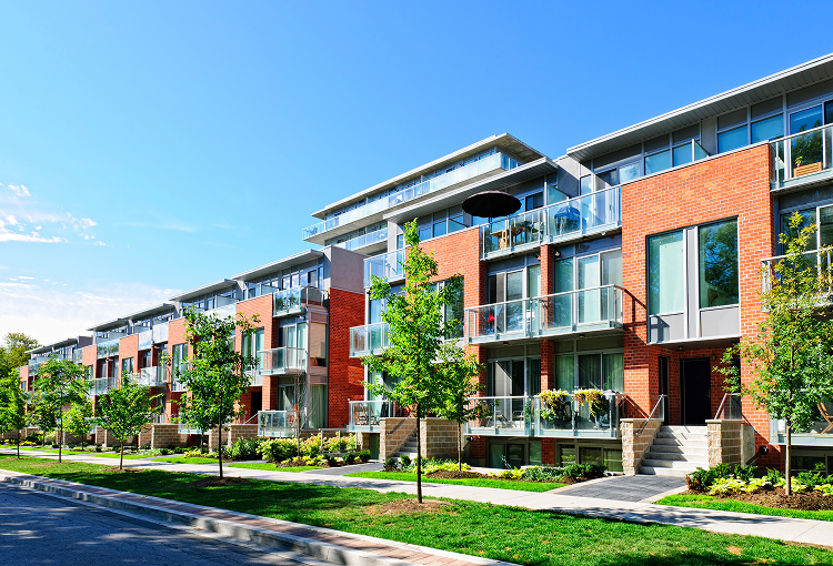 Commercial Real Estate Loans, Lines & Letters of Credit | TD Bank
